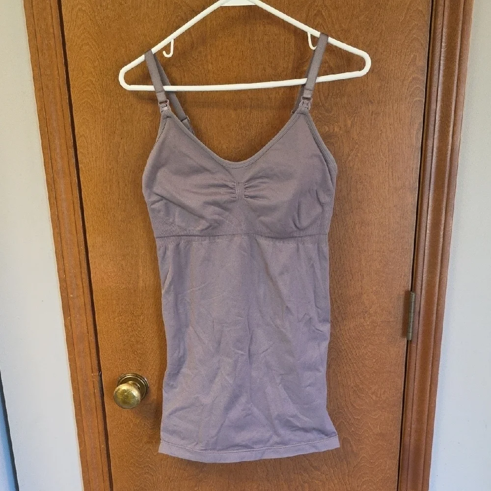Intimates & Sleepwear | Breast Feeding Compression Tank | Poshmark
